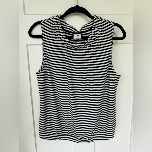 CAbi | Tops | Cabi Chat Tee Style 476fall 2024 | Poshmark